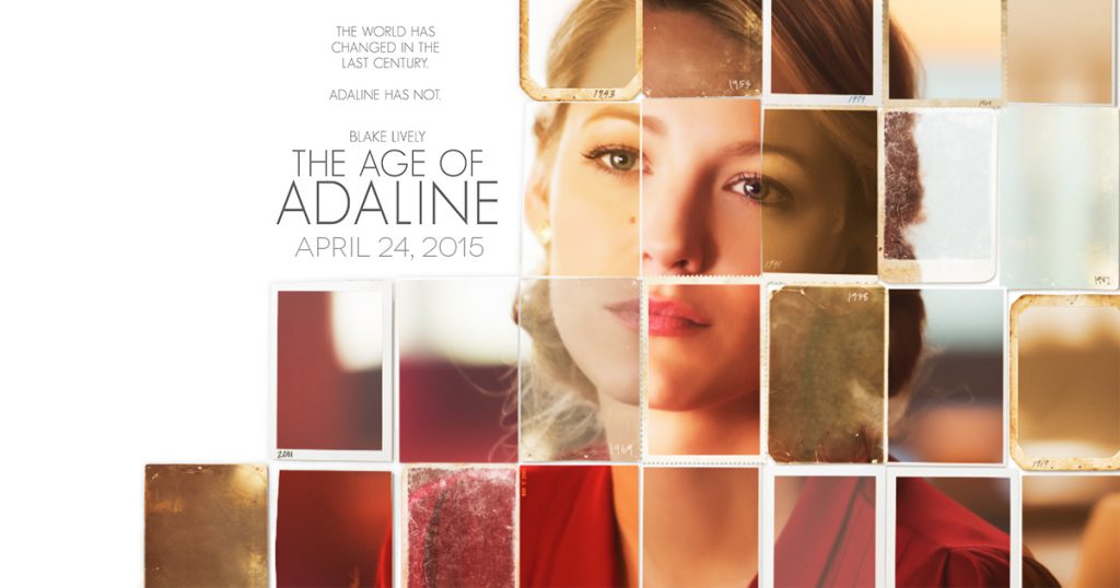 [CINEMA] "A Incrível História de Adaline" (Sem Spoiler)