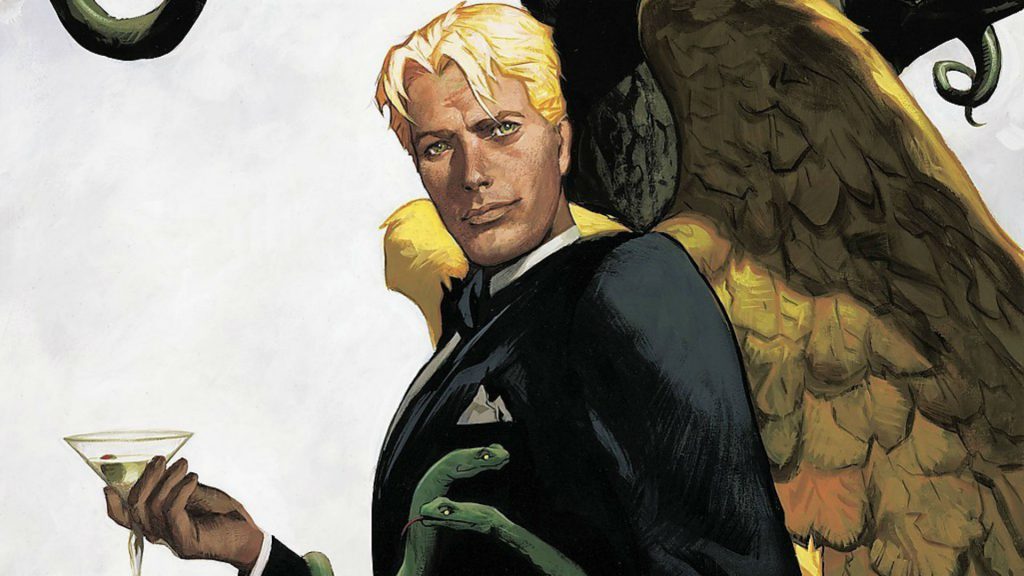 Lúcifer: O Divino Do Ponto De Vista Do Profano