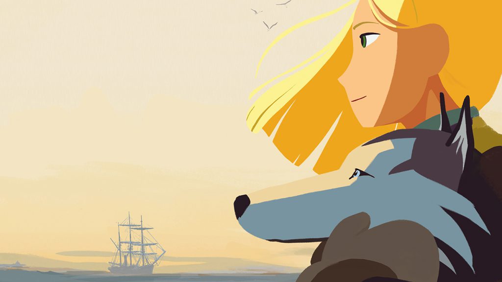 [CINEMA] Long Way North: A Transgressão Ao Papel Social Feminino