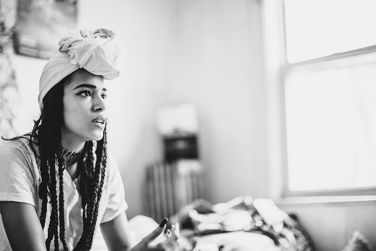 Princess Nokia: Musicalidade Com Forte Empoderamento Feminino Negro E ...