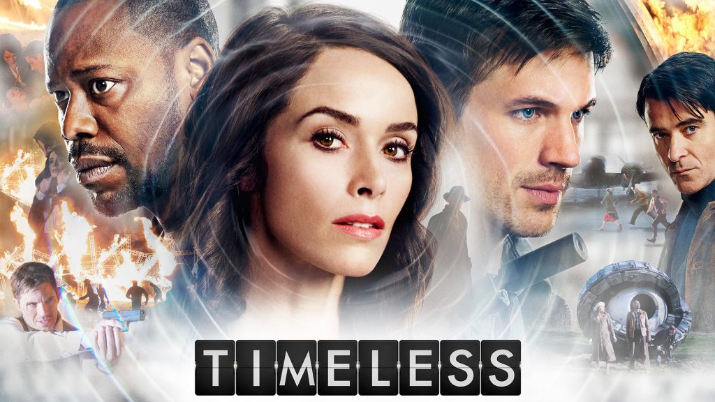 [SÉRIES] Timeless: Mulheres Que Também Fazem História