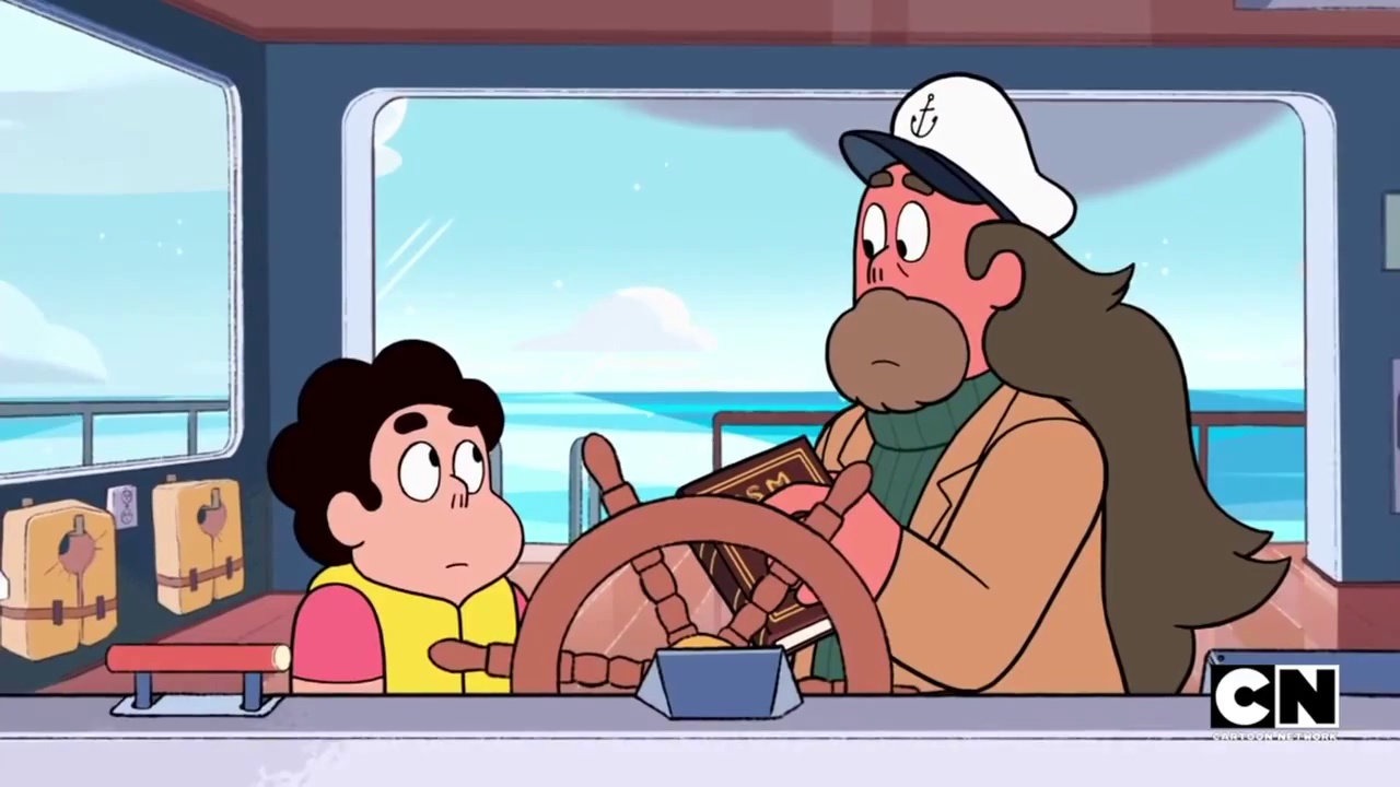 5 Motivos Para Assistir Steven Universe