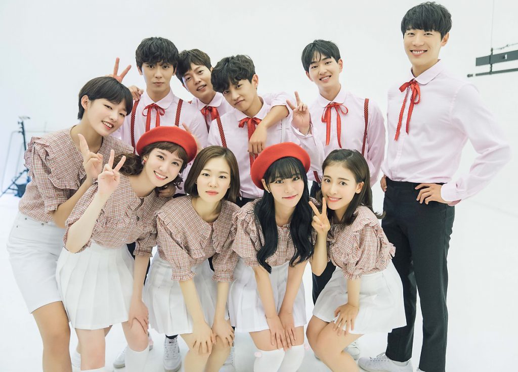 [NOTÍCIA] Hello, My Twenties!: Veja Os 2 Pôsters Divulgados Da 2ª Temporada