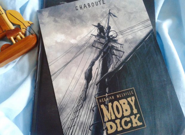 [QUADRINHOS] Moby Dick: Obsessão, Insanidade E Perseguição No Quadrinho ...