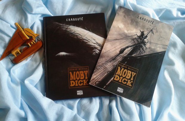 [QUADRINHOS] Moby Dick: Obsessão, Insanidade E Perseguição No Quadrinho ...