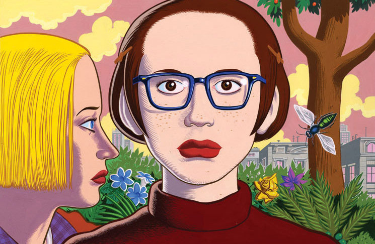 Ghost World | Resenha: As Assombrações Da Vida Adulta