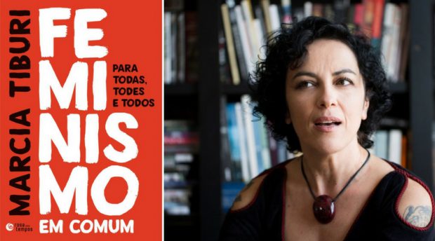[LIVROS] Marcia Tiburi Reinaugura O Selo Rosa Dos Tempos E Reafirma O ...