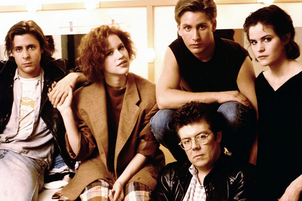 [ARTIGO] E quanto ao “O Clube dos Cinco”? Revisitando os filmes da ...