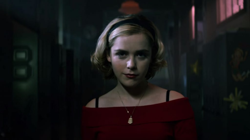 [SÉRIE] O Mundo Sombrio De Sabrina: O Que Esperar Da Segunda Temporada!