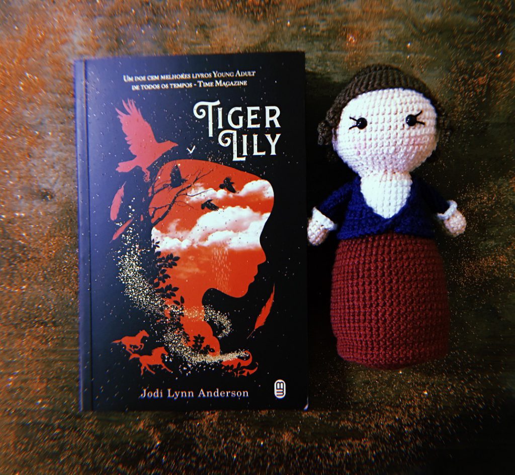 Tiger Lily: A Força Feminina Na Obra De Jodi Lynn Anderson