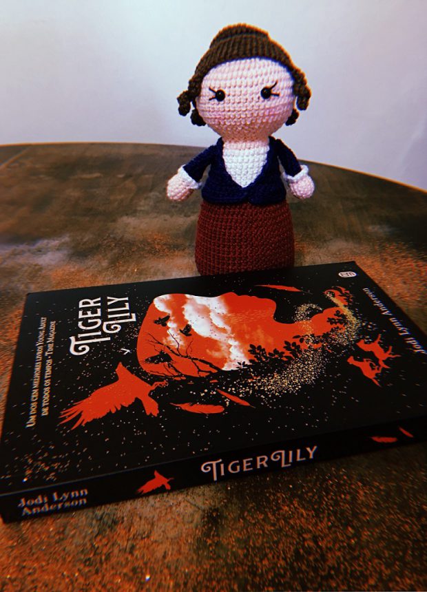 Tiger Lily: A Força Feminina Na Obra De Jodi Lynn Anderson