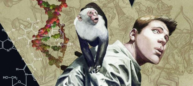 6 Motivos Para Ler "Y - O Último Homem"!