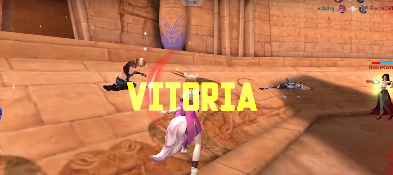 [GAMES] Trigger Run: Conheça O Mais Novo Hero Shooter Brasileiro