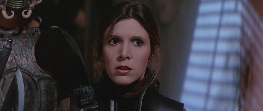 O Legado De Leia Organa Em Star Wars Delirium Nerd