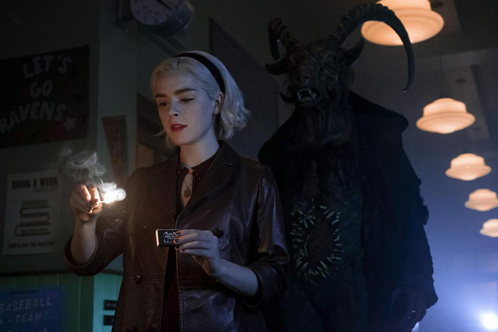 Parte 2 De "O Mundo Sombrio De Sabrina" é Ainda Mais Sombria Que A Primeira!