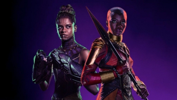 A Força De Okoye E O Brilho De Shuri Mereciam Mais Do Que O Visto Em ...
