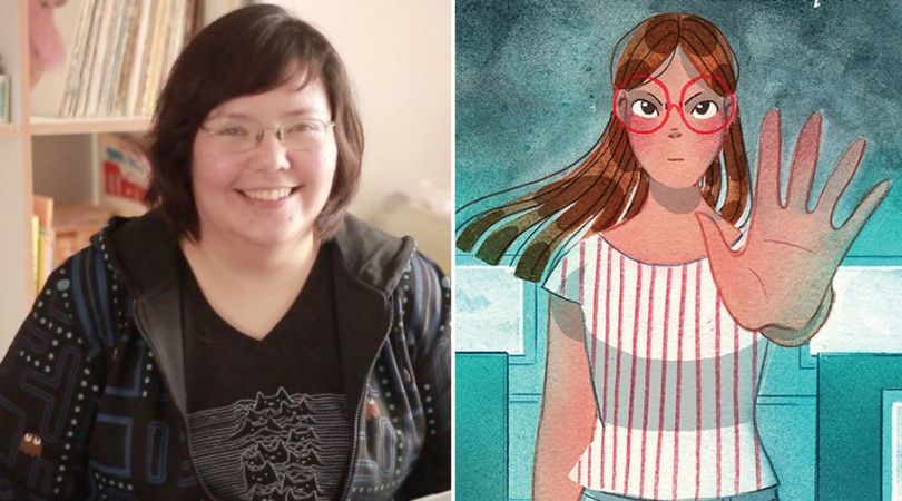 Mulheres Nos Quadrinhos: Fefê Torquato Delirium Nerd
