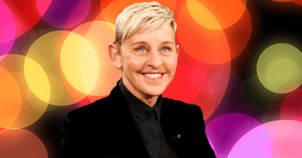Mulheres na Comédia: Ellen DeGeneres