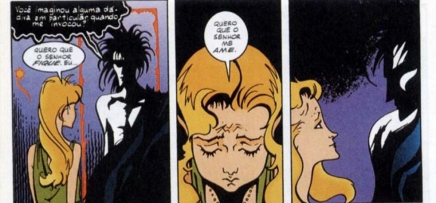 As mulheres na vida de Sonho: paixões intensas e amores trágicos