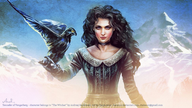 The Witcher: O Poder Feminino No Universo Criado Por Andrzej Sapkowski
