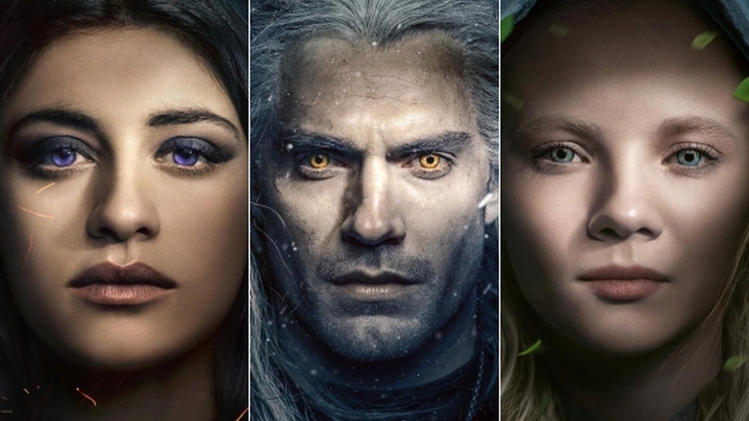 The Witcher: O Poder Feminino No Universo Criado Por Andrzej Sapkowski