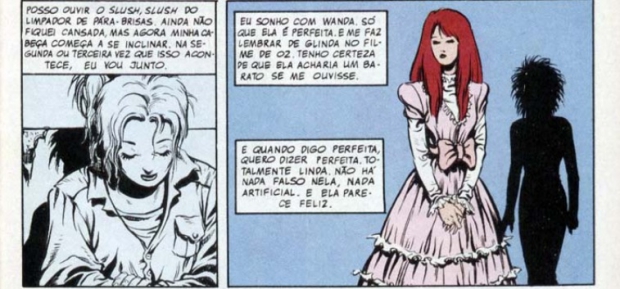 As Personagens Femininas De Sandman: Complexas E Marcantes