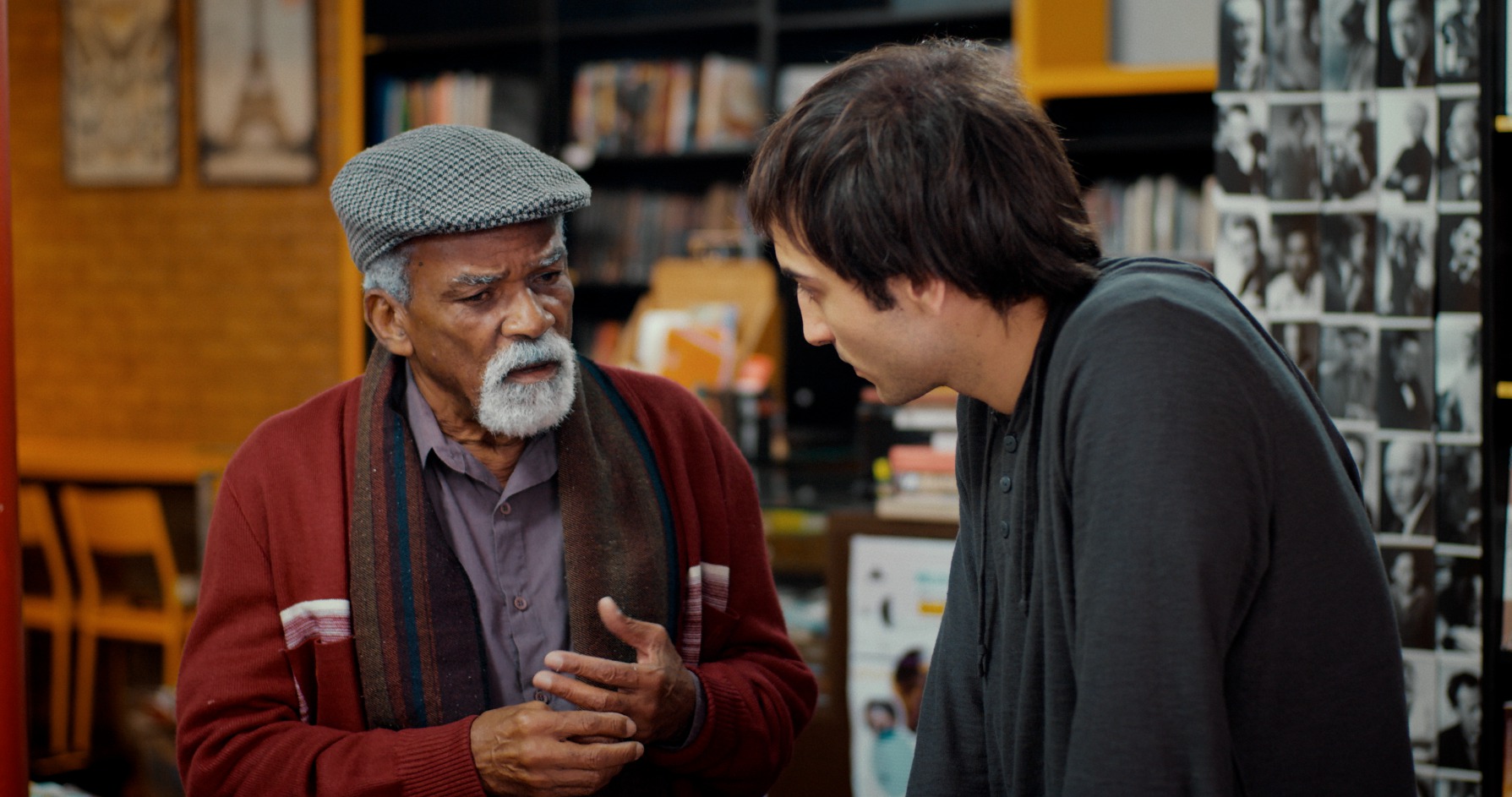 Os Escravos De Jó: CRÍTICA - 23ª Mostra De Tiradentes