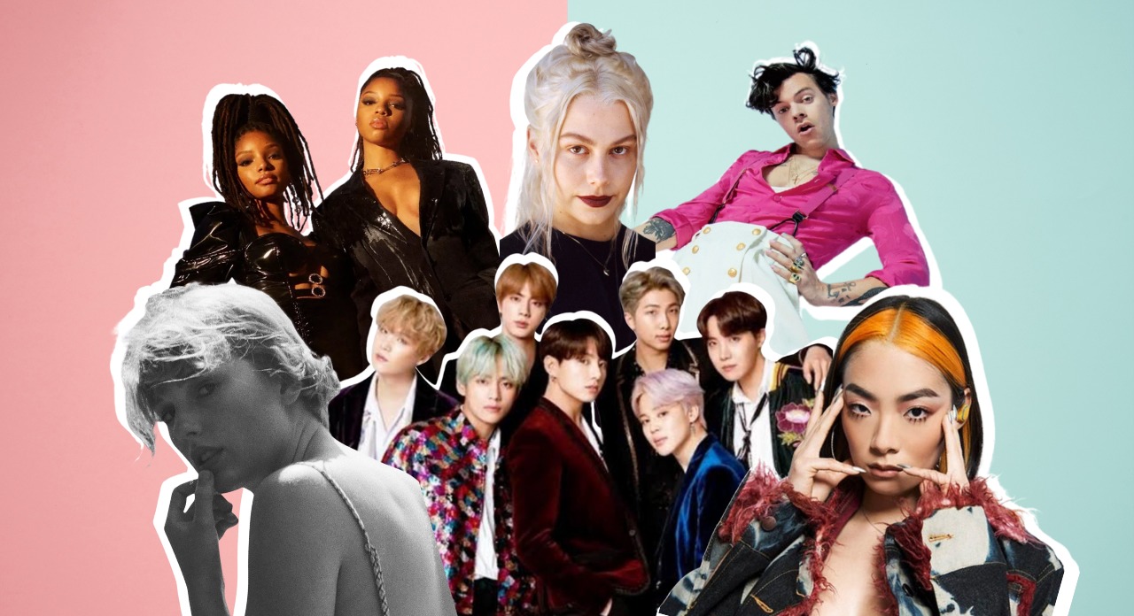 Os Melhores álbuns Musicais De 2020 - Delirium Nerd