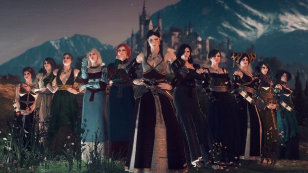 Como funciona a magia no universo de The Witcher?
