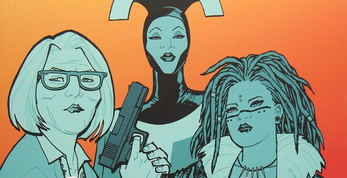 Paper Girls | Resenha: Crescer Também é Uma Viagem No Tempo