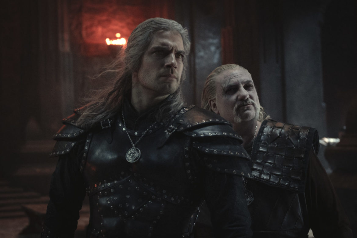 Vesemir: a figura paterna no universo de The Witcher