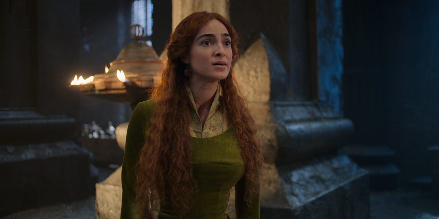 Triss Merigold E Suas Múltiplas Facetas Em The Witcher