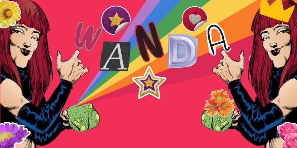 Meu Nome é Wanda: A Representatividade LGBTQIA+ Em Sandman