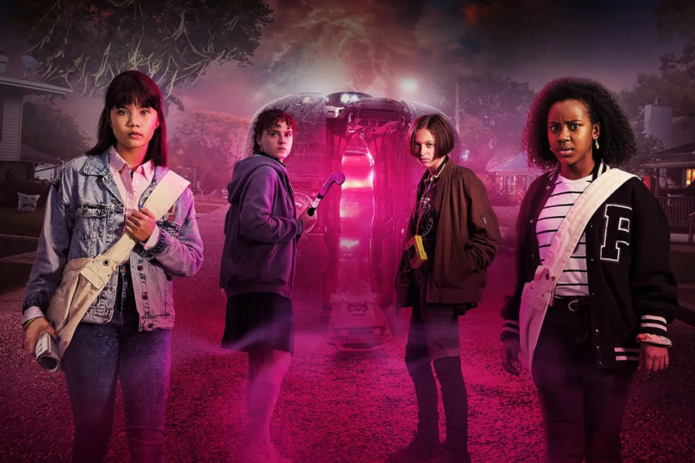 Paper Girls - 1ª Temporada | Crítica: Um ótimo Coming Of Age