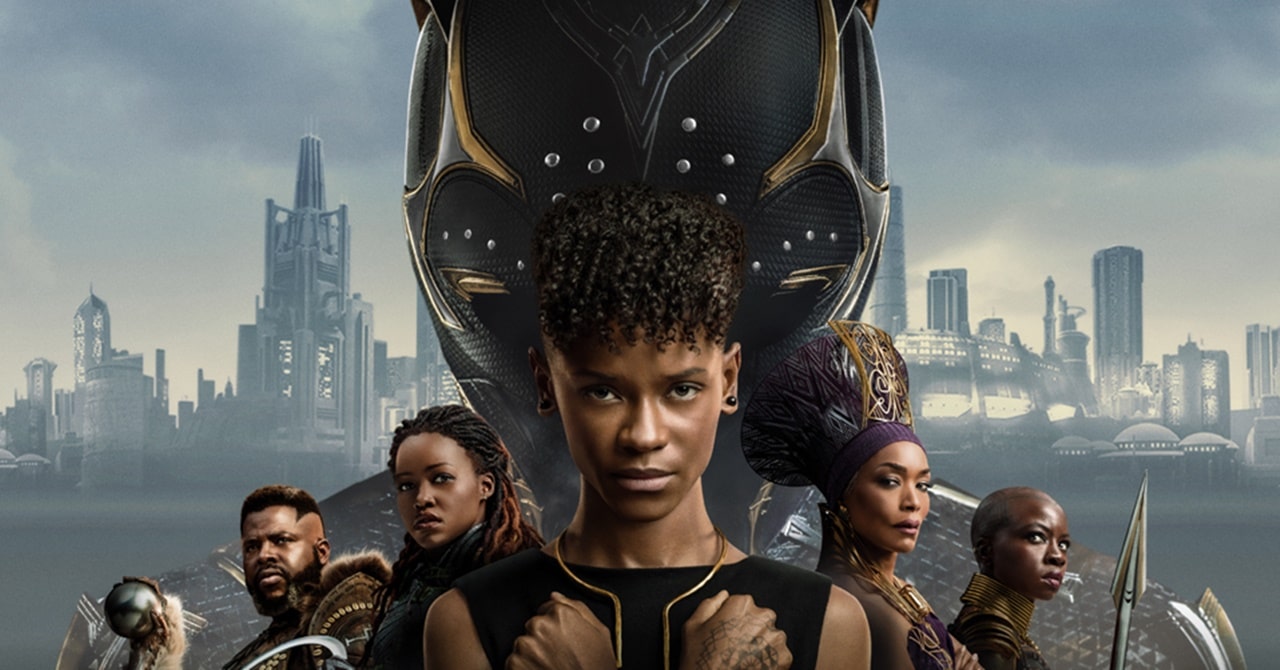 "Wakanda Para Sempre" E A Grandiosidade Do Luto