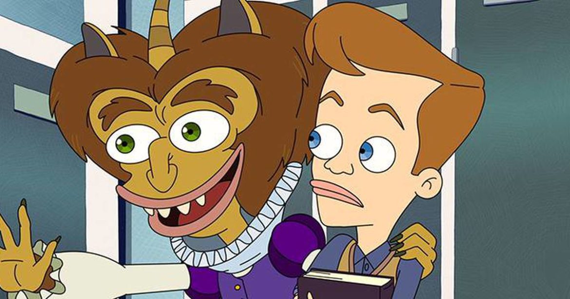 Big Mouth (2022) | Crítica: a puberdade manifesta
