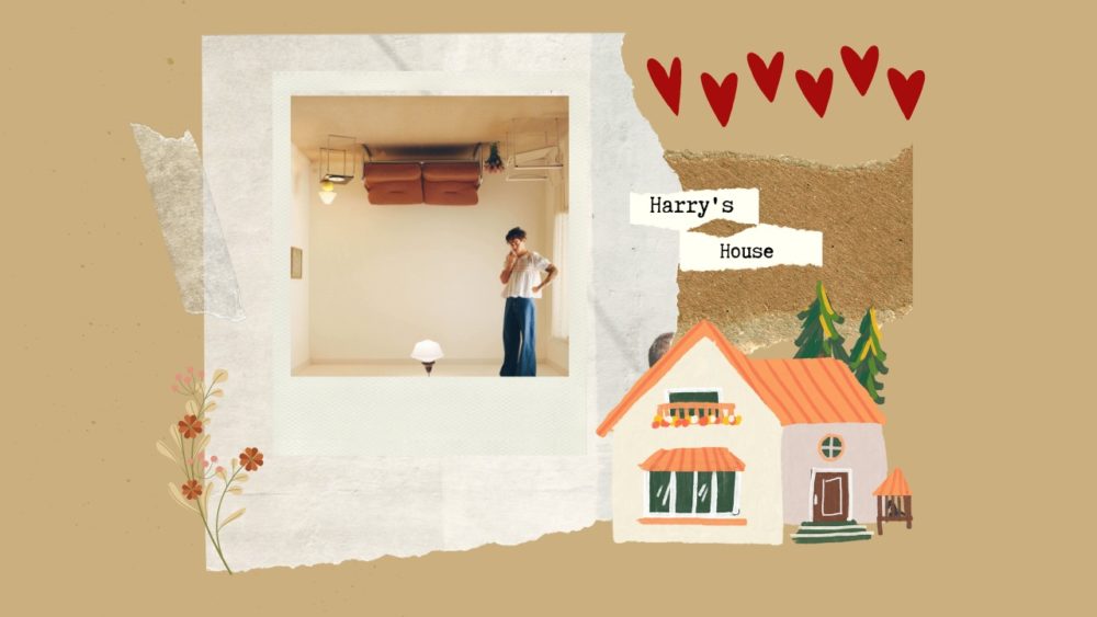 Resenha: "Harry's House" e o conceito de sentir-se em casa