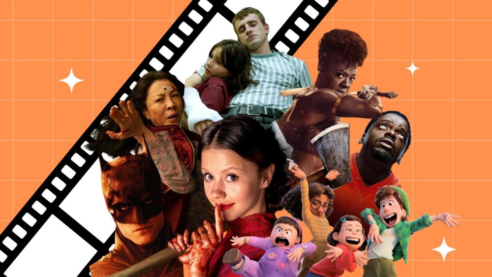 Os Melhores Filmes De 2022 - Delirium Nerd