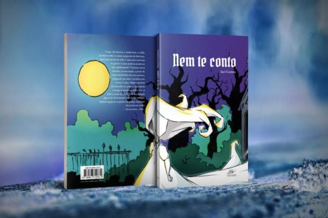 Nem Te Conto: Livro De Terror Usa Amazônia Urbana Como Cenário
