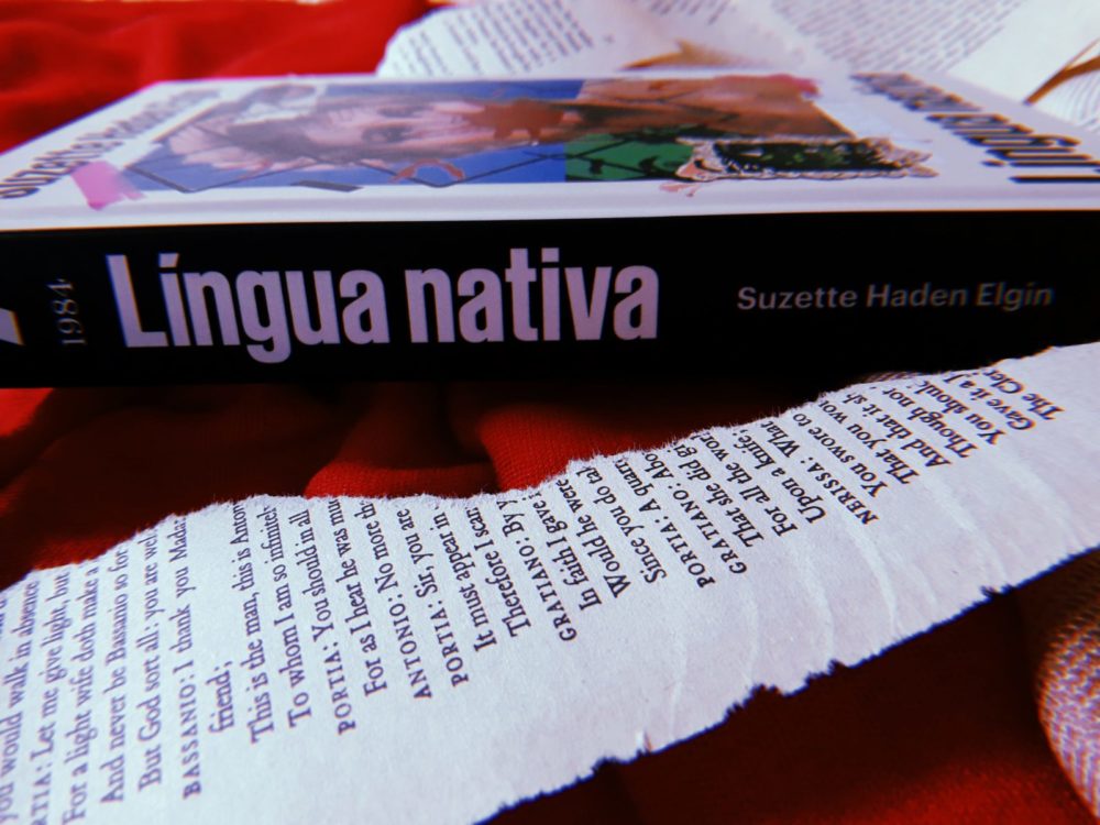 Língua nativa: nomeando as inomináveis trajetórias femininas