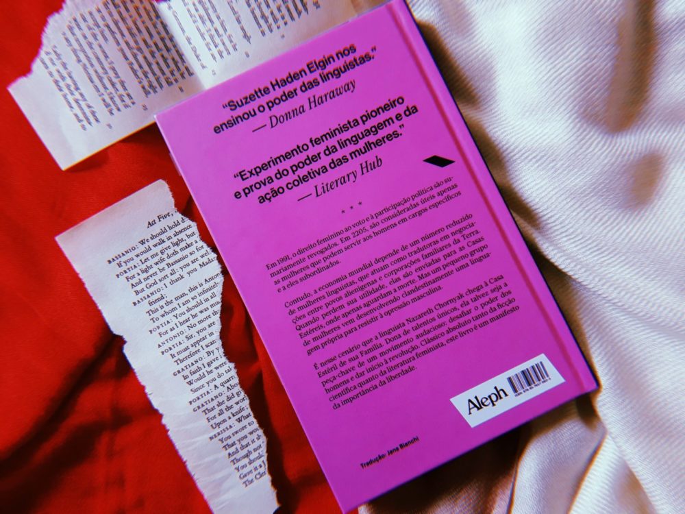 Língua nativa: nomeando as inomináveis trajetórias femininas