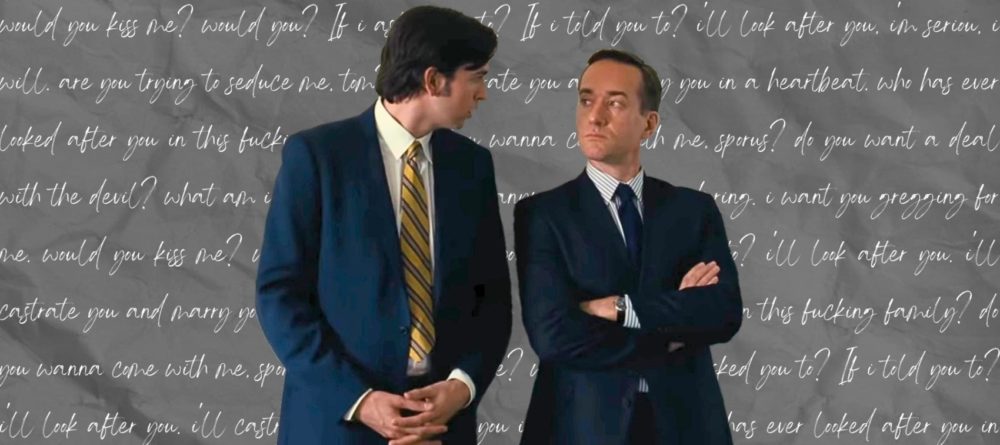 Tom & Greg: Uma Leitura Queer Dos Personagens De Succession