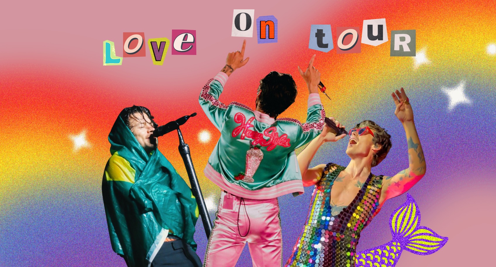 Love On Tour Forever: Um Tributo à Turnê Que Viverá Para Sempre