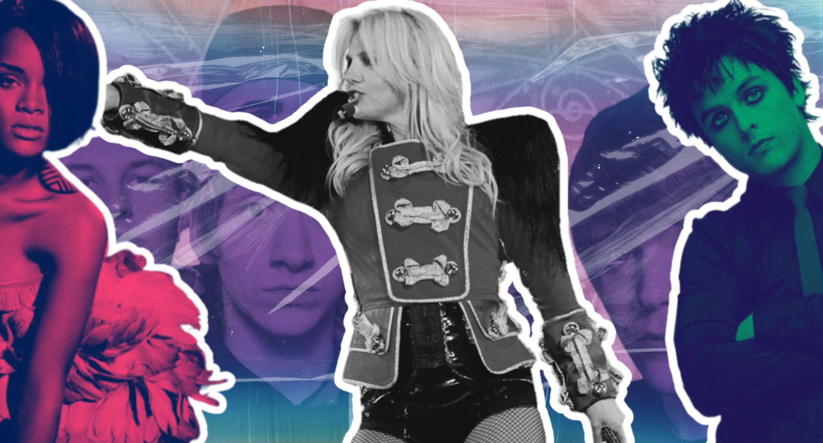 Anos 2000 em 5 álbuns: veja as obras que marcaram o cenário!