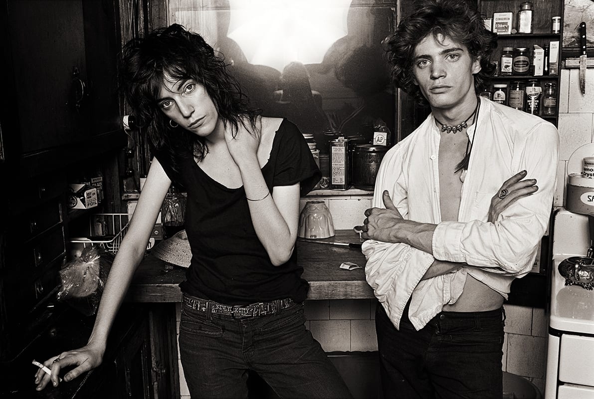 Só Garotos: Amor E Arte Por Patti Smith E Robert Mapplethorpe