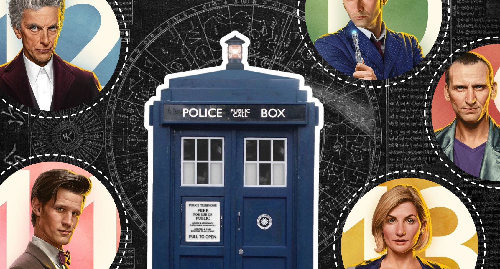 60 Anos De Doctor Who: Os Melhores Episódios Da New Who!