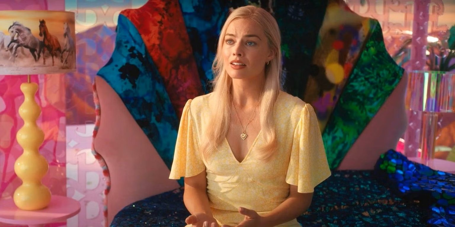 Porque O Filme Da Barbie é Sobre O Ken - Delirium Nerd